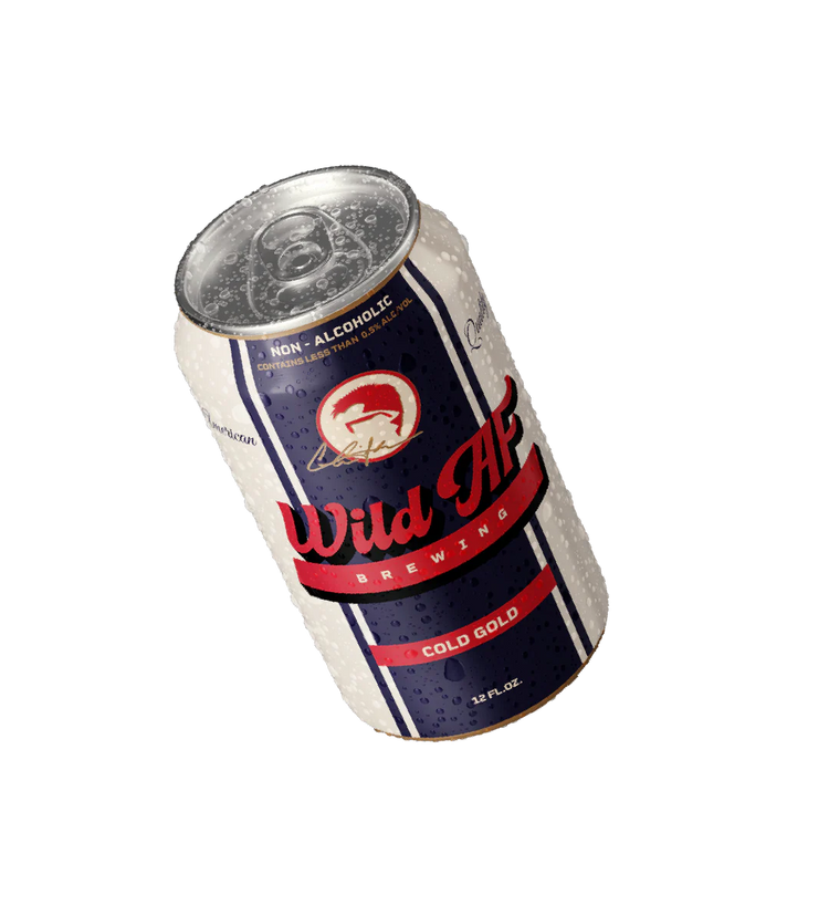 Wild AF Brewing